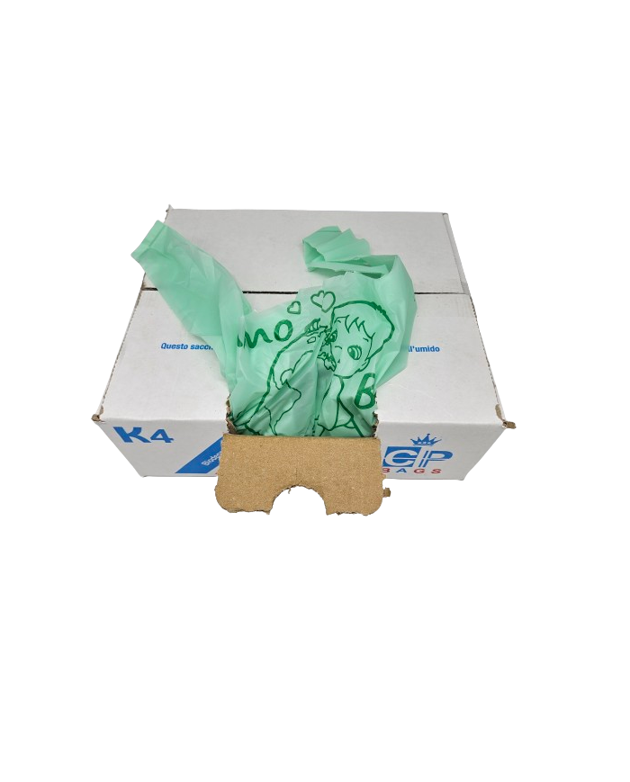 shoppers bio-compostabili medie kg 4